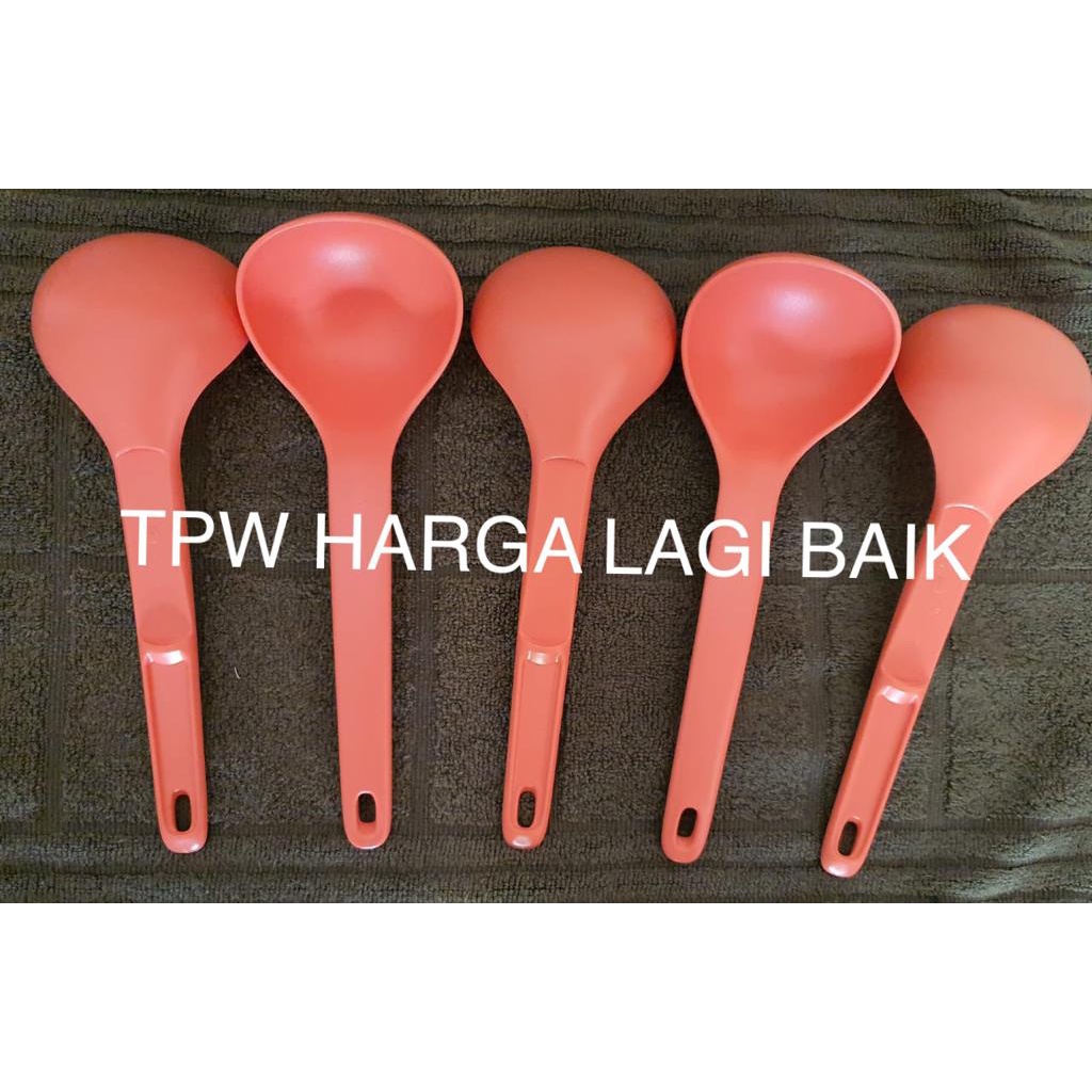 Tupperware Senduk Sup Blossom (1pc) | Shopee Malaysia