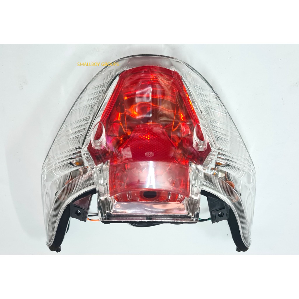 SUZUKI SMASH REVO TAILLIGHT SET | Shopee Malaysia