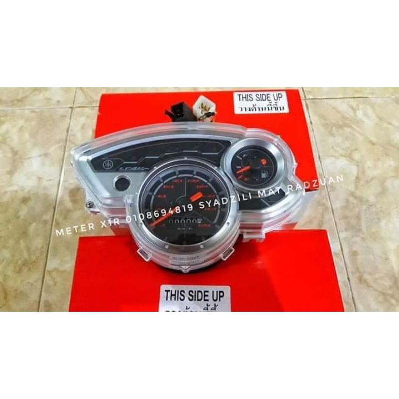METER X1R ORIGINAL YAMAHA THAILAND 🇹🇭🇹🇭 | Shopee Malaysia