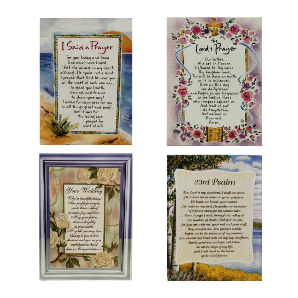 Ceramic Plaque 2 • Ceramic • Wall Decor • Christian Gift• Chosen ...