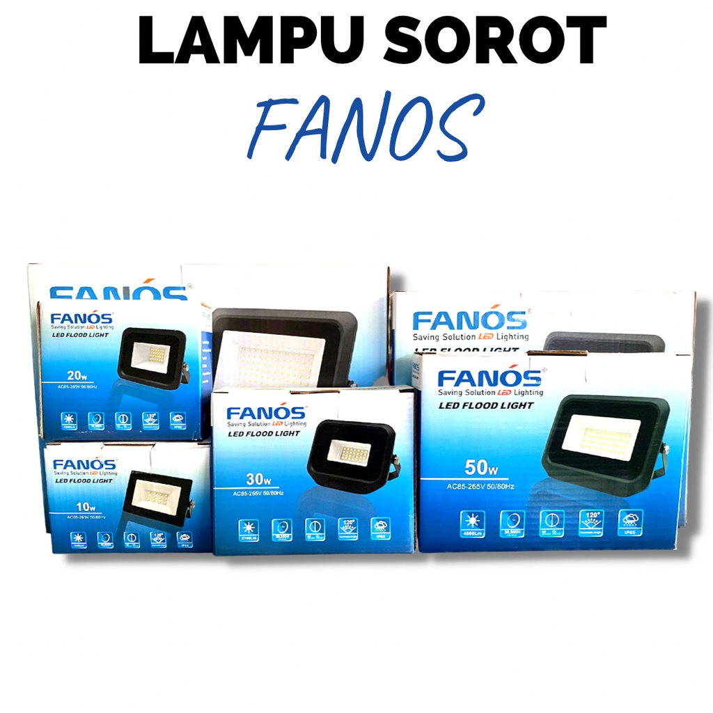 Fanos Spotlight | Shopee Malaysia