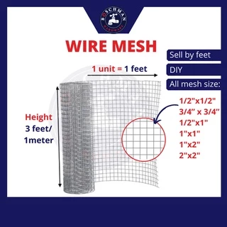 wire mesh - Prices and Promotions - Jul 2025 | Shopee Malaysia