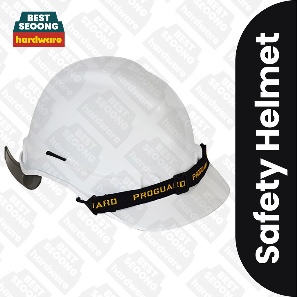 Industrial Safety Helmet Sirim / Proguard Safety Helmet/ Sirim ...