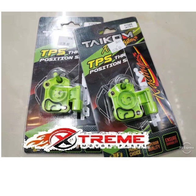 Yamaha Y15 Y15ZR Exciter 150 Taikom Racing TPS Sensor High Performance ...