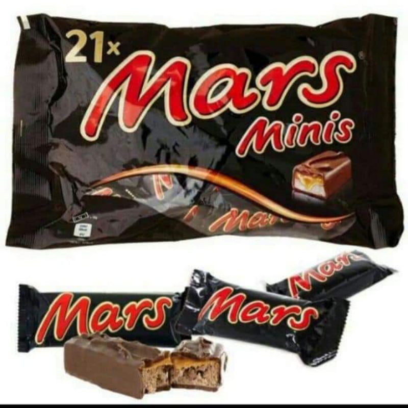 🍫 Mini's 👉🏻 403g 🔥 READY STOCK 🔥 | Shopee Malaysia