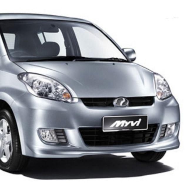 PERODUA MYVI 2005 / MYVI LAGI BEST / MYVI ICON / MYVI 2018 / ALZA ...