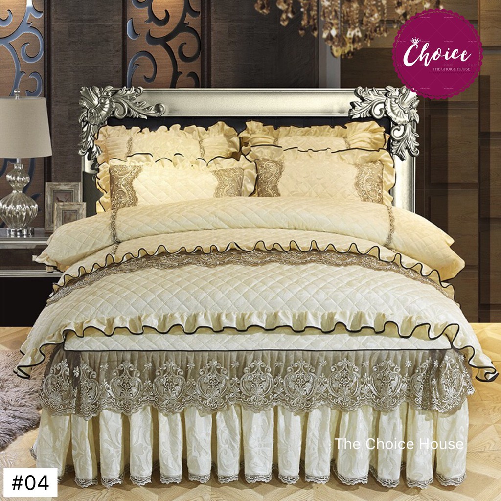 🔥🔥 Readystock 🔥🔥Cadar Pengantin Beropol CADAR ROPOL PENGANTIN SET 4 ...