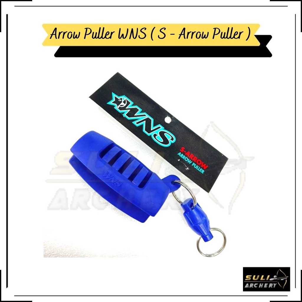 WNS Arrow Puller With Magnetic Keychain | Shopee Malaysia