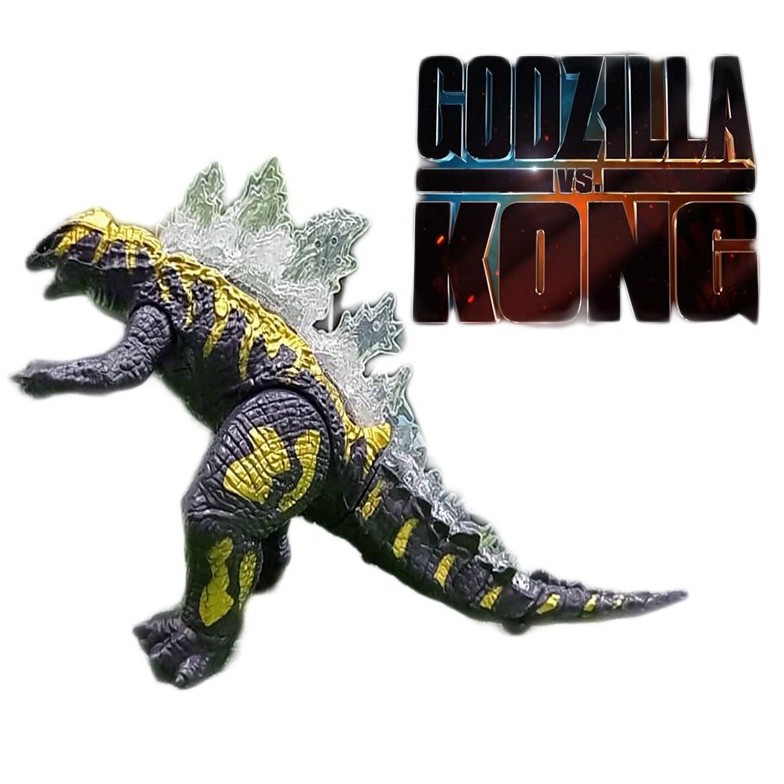 King of Monsters Godzilla Electric Simulation Walking Figure Toy Sound ...