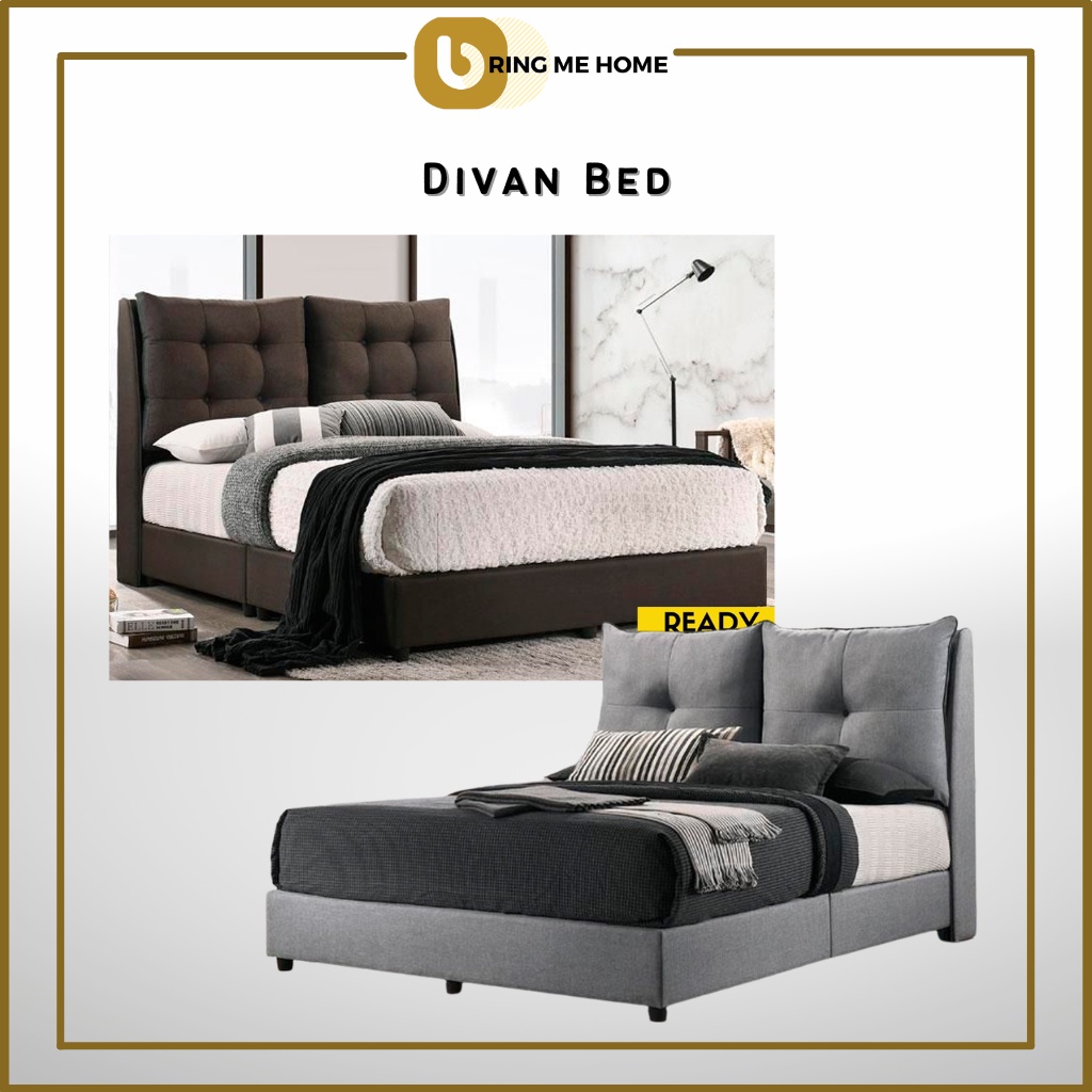 BMH Comfort Queen Bed Frame Queen Size Bedframe King Bed Frame King ...