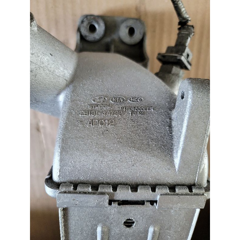 Hyundai Starex A2 intercooler USED 28191-4A700 | Shopee Malaysia