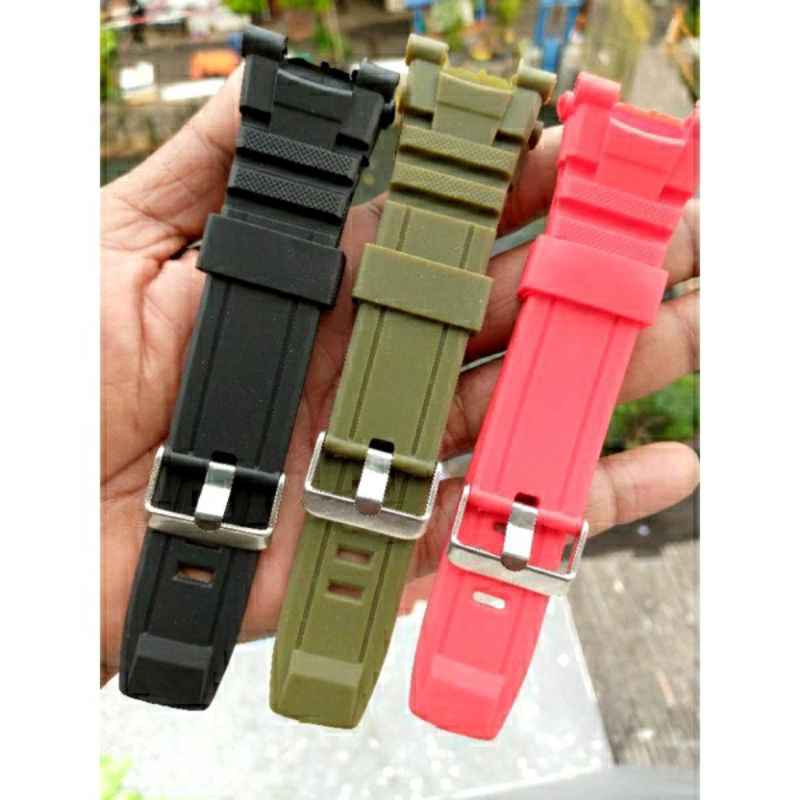 Casio G-SHOCK 5369 MTG-S1000 GS1000 SUPER RUBBER WATCH STRAP | Shopee ...