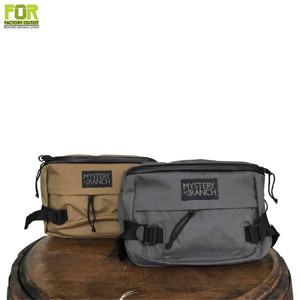 Original Mystery Ranch Pouch Bag | Shopee Malaysia