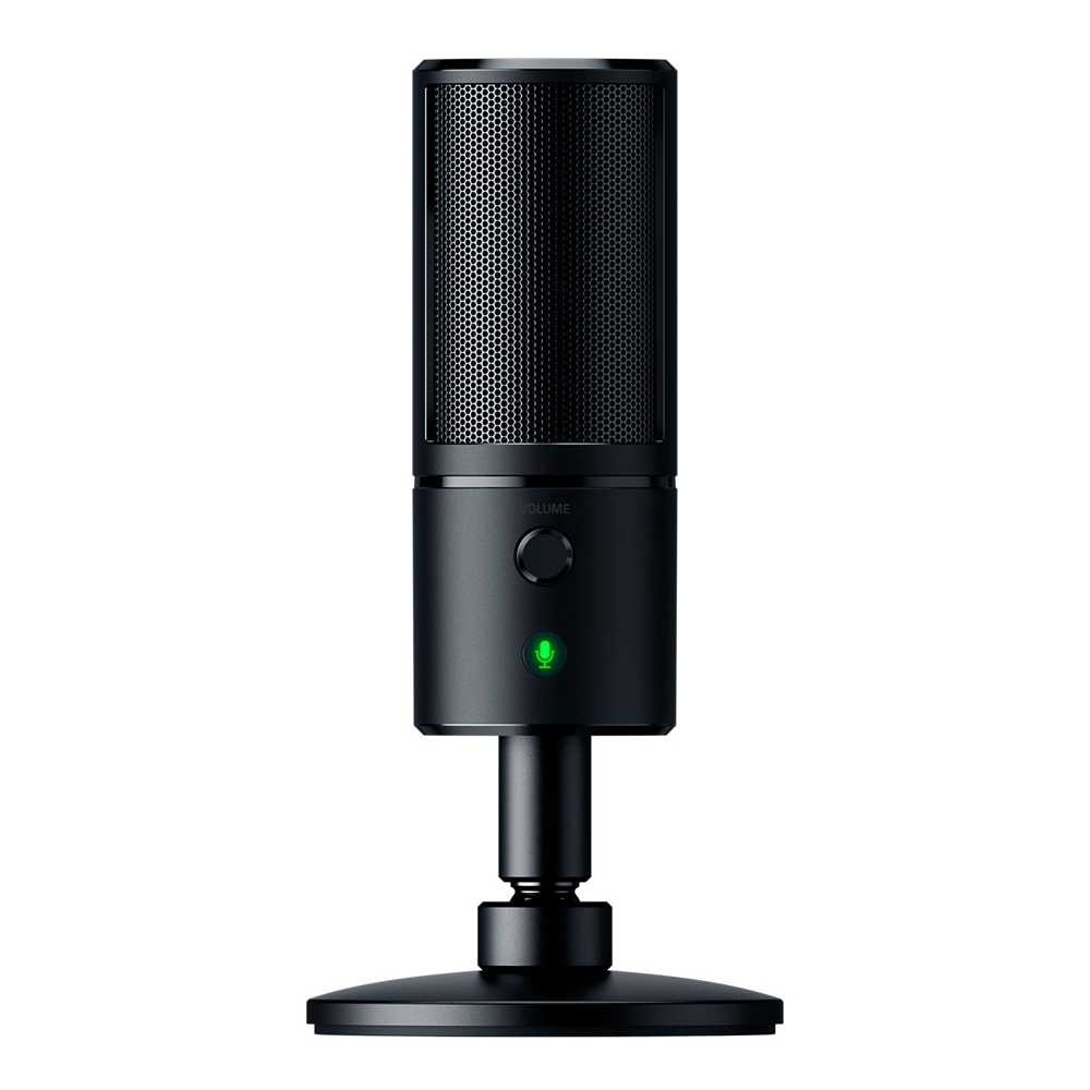 RAZER Gaming Microphone - Seiren X / Seiren BT Bluetooth Mic for Mobile ...