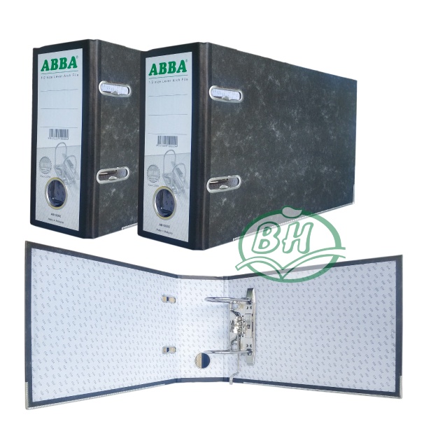 Voucher File for A5 Size Filing ABBA Arch Voucher File / Ring File ...