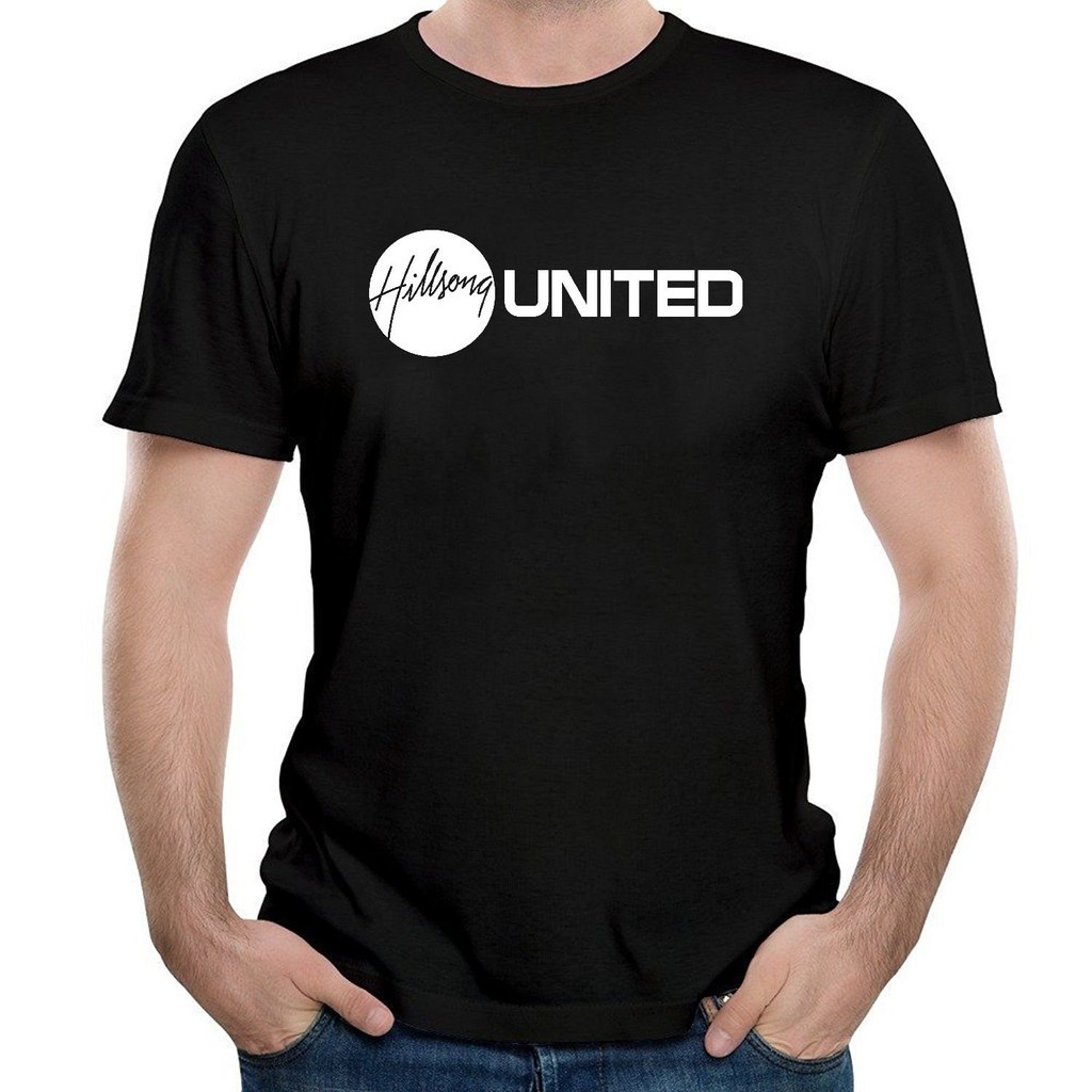 Boguan Hill Seven Song Seven United Live Logo Men T-shirt tee cotton ...