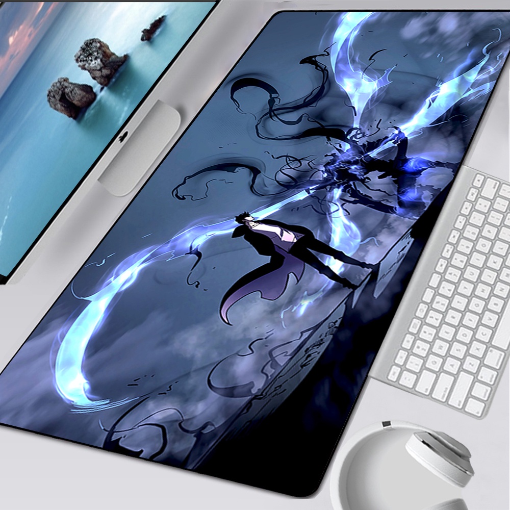 Large Gaming Mouse Pad Computer Mousepad PC Gamer Mouse Mat Laptop ...