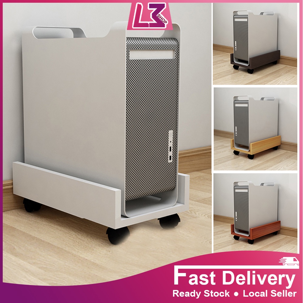 Stok Sedia Komputer Desktop Hos Pulley Bracket Pad Riser Base di bawah ...