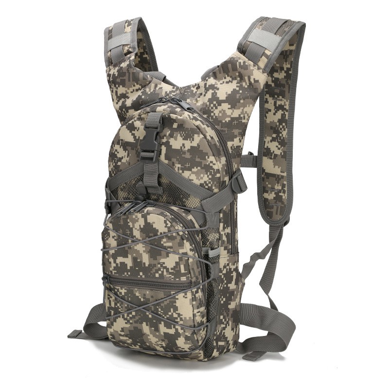 15L Hiking Backpack Military Tactical bag Climbing Mountain Bagpack ...