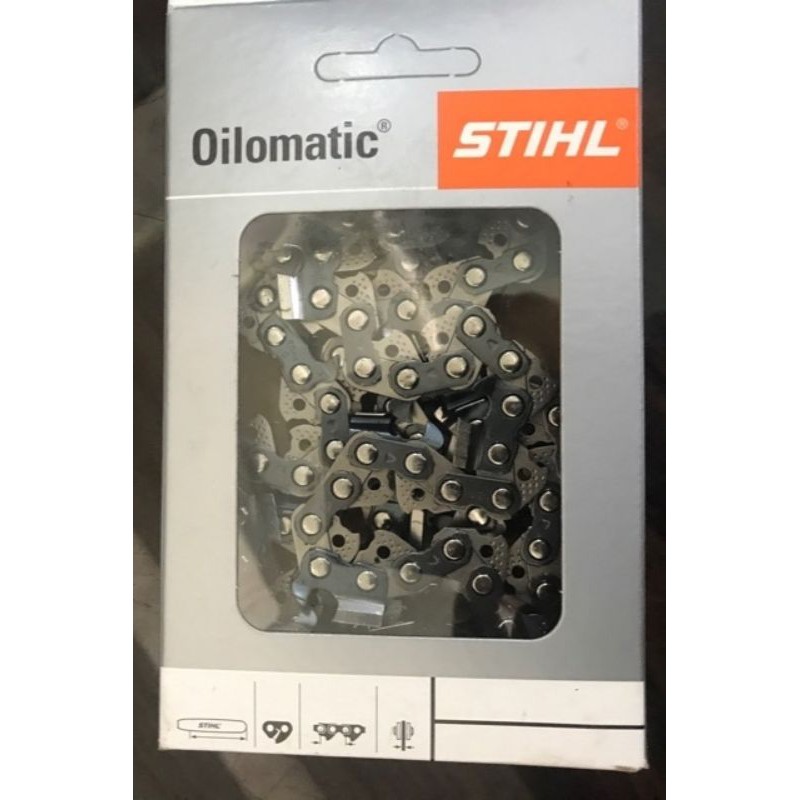 STIHL MS170/MS180 12" 14" 16" 18"/3636 SAW CHAIN CHAIN SAW( RANTAI MATA POTONG ) | Shopee Malaysia