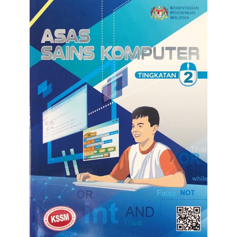 [KOH] BUKU TEKS ASAS SAINS KOMPUTER TINGKATAN 2 | FORM 2 TEXTBOOK ...
