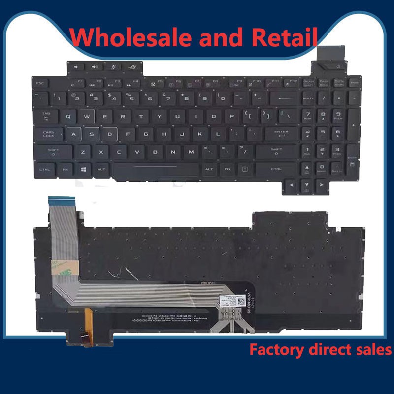 ASUS ROG FX63 FX503 GL503 GL703 GL503V FX503V FX503VM FX503VD GL703V ...