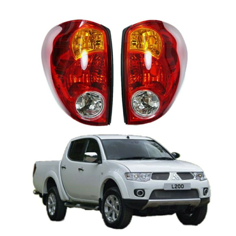 MITSUBUSHI TRITON L200 REAR TAIL LAMP | Shopee Malaysia