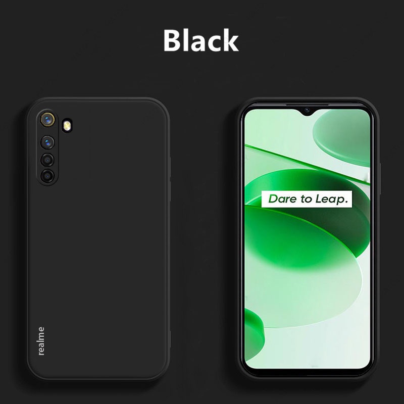[Ready Stock] [Ready Stock] Silicon Phone Casing For Realme 5 6 7 8 9 ...