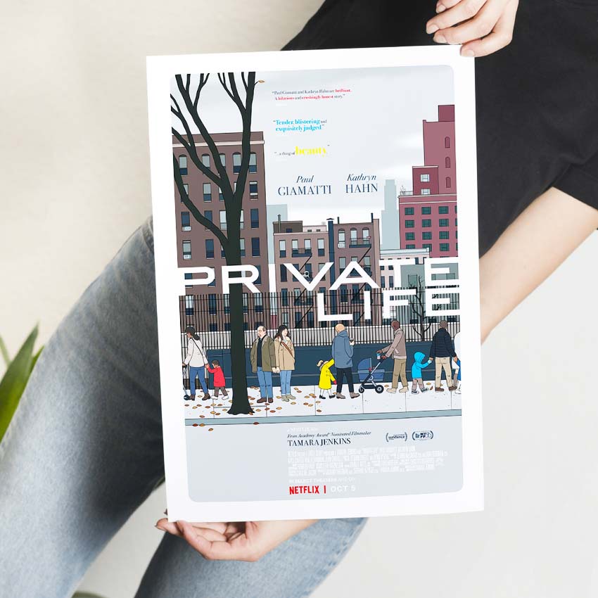 Private Life Poster Picture Size 33X48 cm | Shopee Malaysia