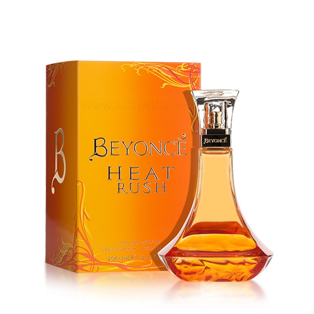 [100% Original] Beyonce Heat Rush EDT Perfume (100ML) | Shopee Malaysia