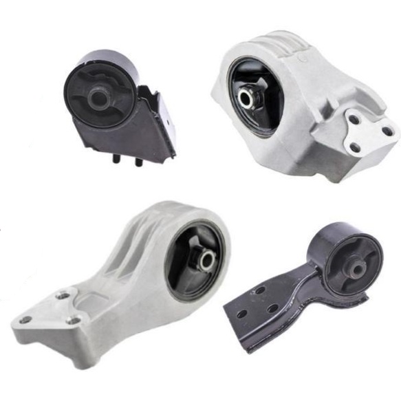 OEM Engine Mounting Set - Proton Iriz 1.3 1.6 2014-2017 Auto ( 1Year ...