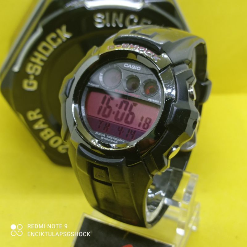 Vintage Casio G-Shock G-3000 | Shopee Malaysia