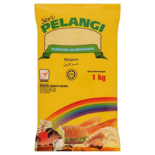 Marjerin Seri Pelangi 1KG | Margerine Seri Pelangi 1KG | Shopee Malaysia