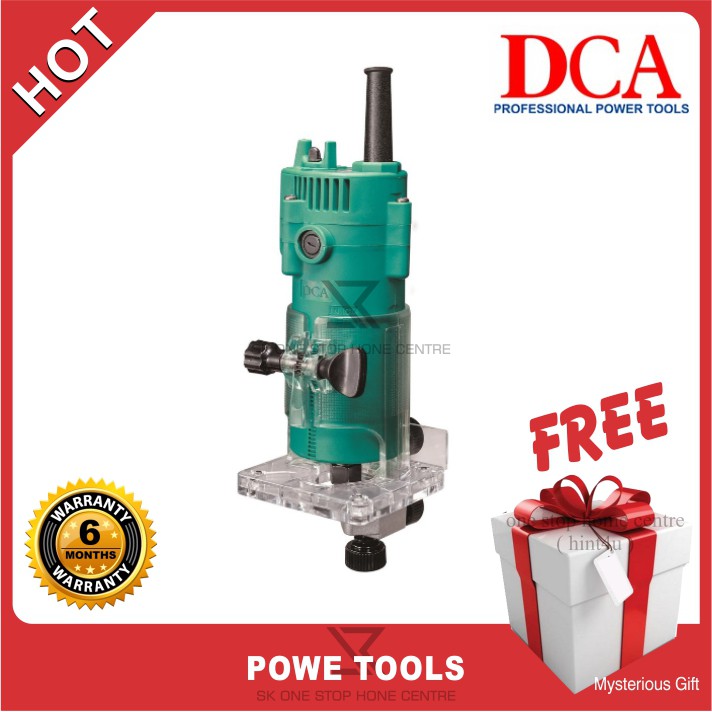 DCA AMP 02-6/M1P-FF02-6 Trimmer | Shopee Malaysia