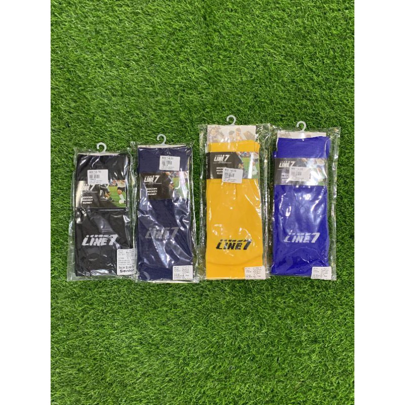 🔥 Ready stock 🔥 Original Line 7 Soccer Socks | Shopee Malaysia