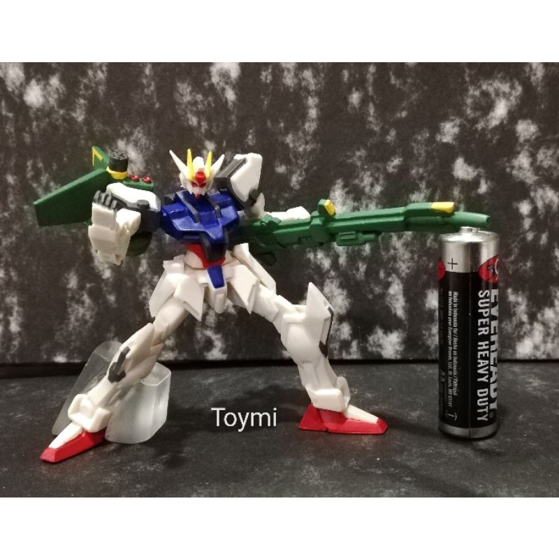 Bandai Gashapon Gundam Seed Strike Launcher Figure | Shopee Malaysia