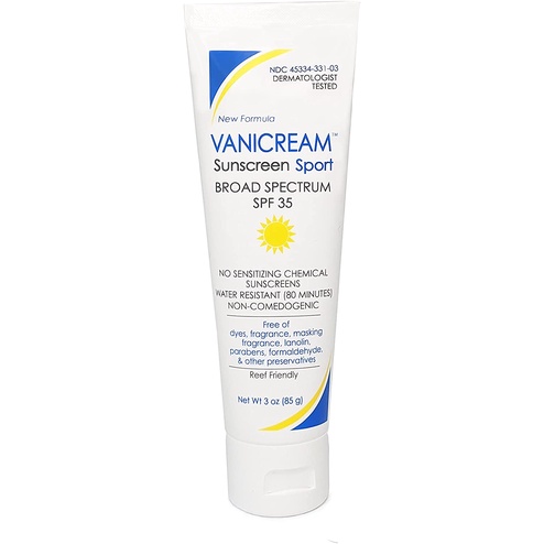 🔥In Stock🔥 Vanicream Lip Protectant Sunscreen SPF 30 | Vanicream ...