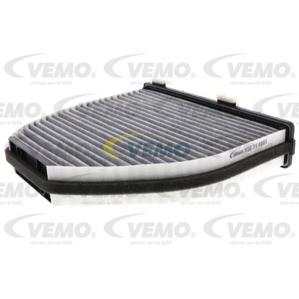 Mercedes C E Class W204 W212 VEMO Air Cond Cabin Filter 2048300018 V30 ...