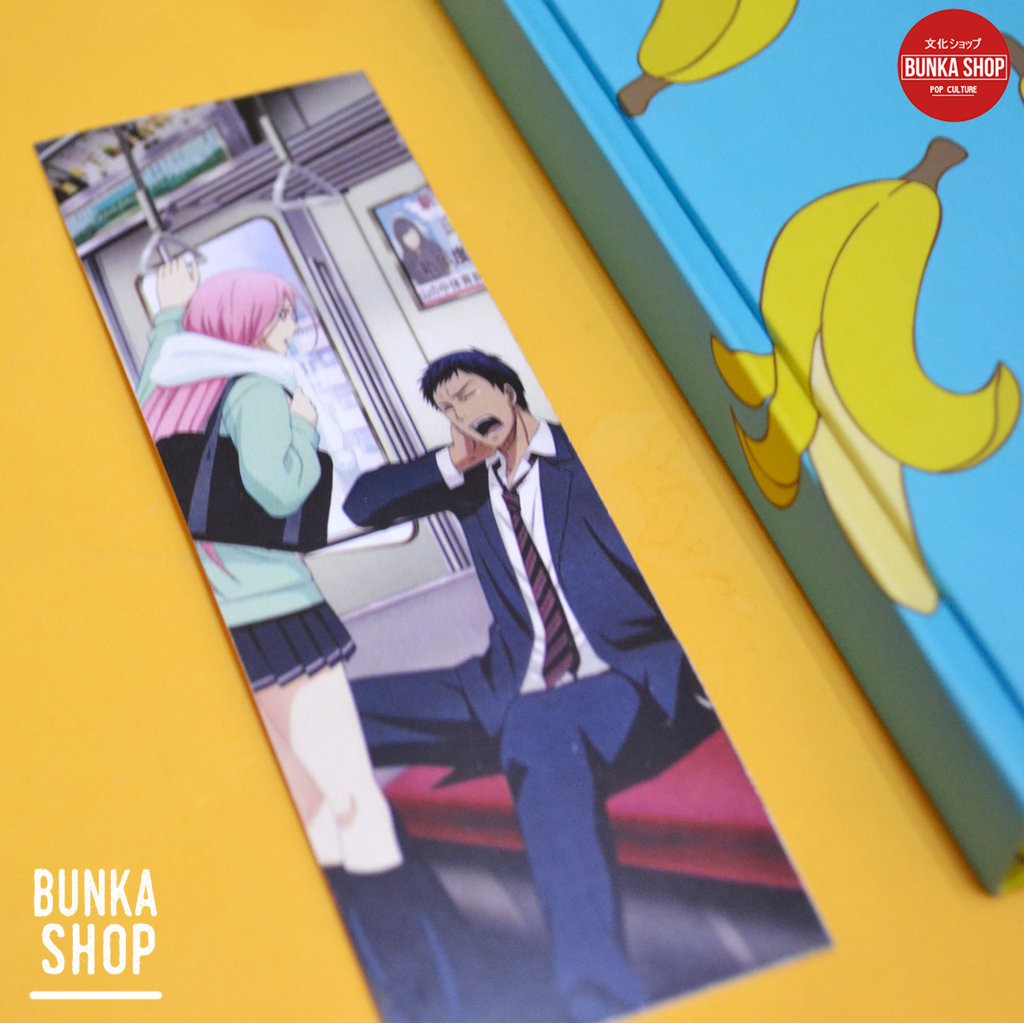 Kuroko no Basuke Touou Anime Book Barrier | Shopee Malaysia