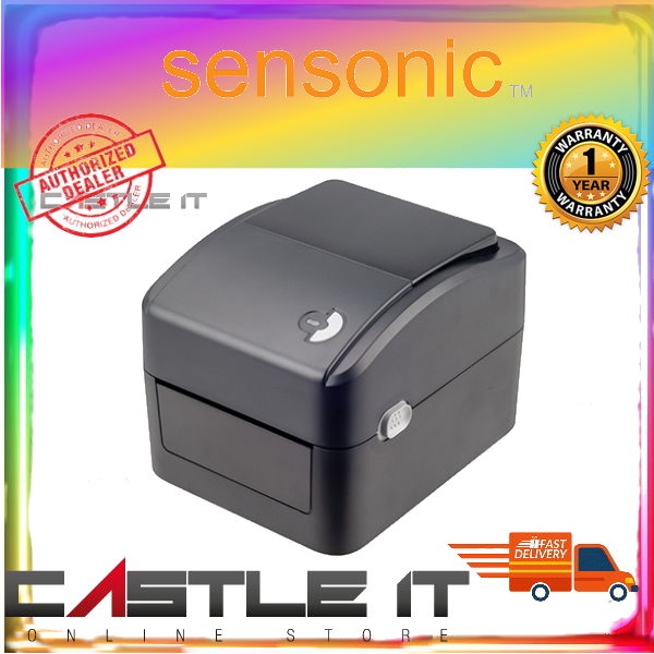 SENSONIC XP420B WAYBILL THERMAL LABEL PRINTER | Shopee Malaysia