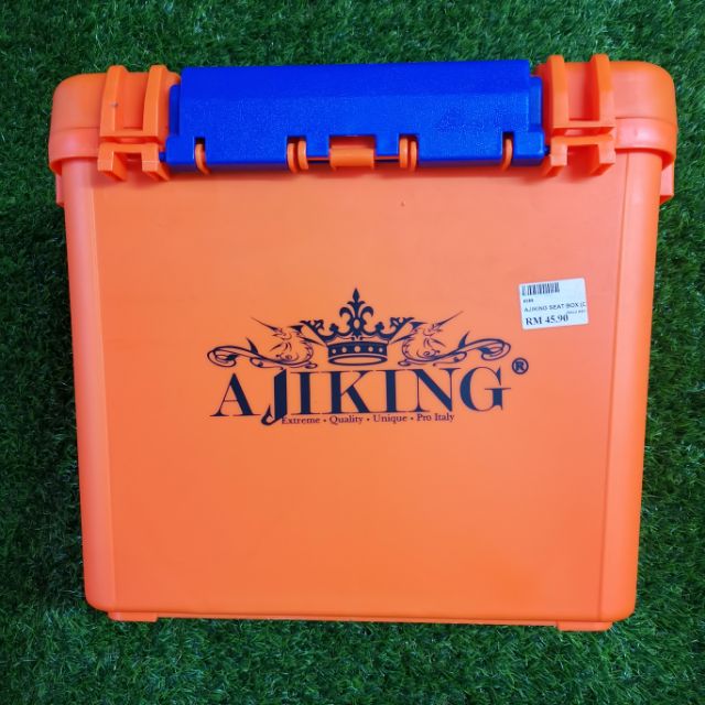 AjiKing SEAT TACKLE BOX | Shopee Malaysia