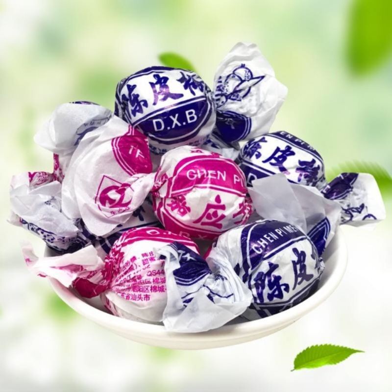 Asam Manis Chen Pi Mei Sedap Preserved Prunes 陈皮梅 1kg Shopee Malaysia