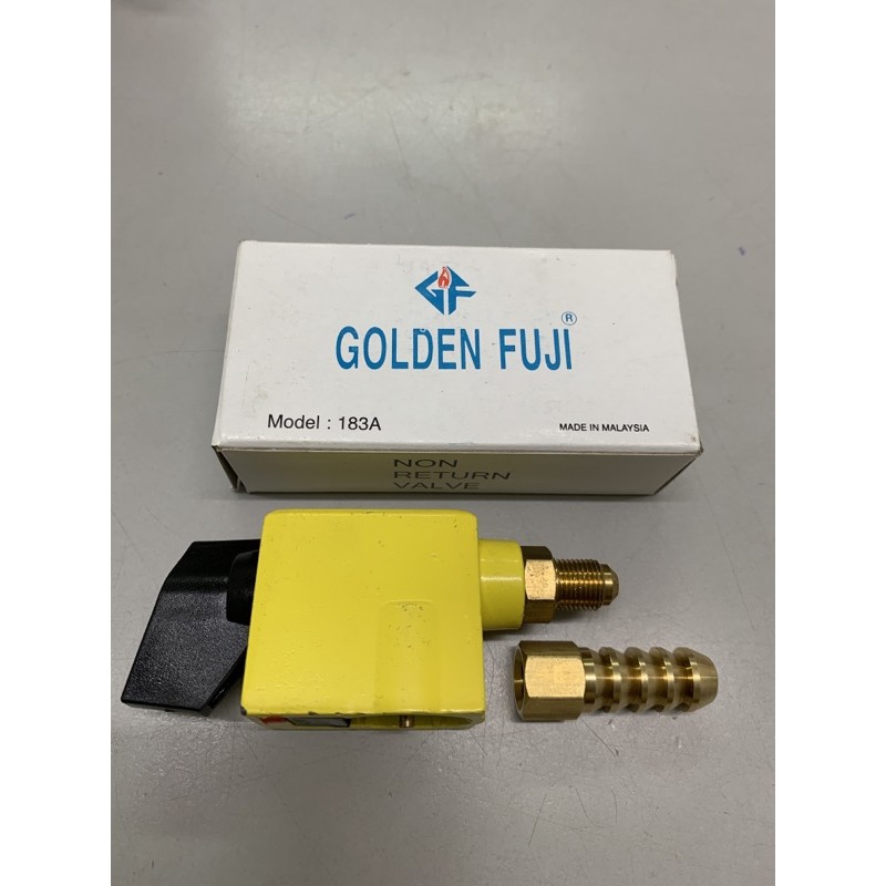 GOLDEN FUJI 183A NON RETURN VALVE | Shopee Malaysia