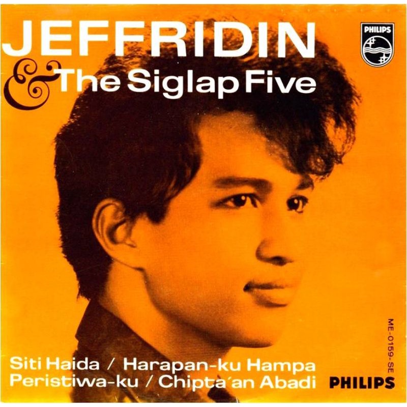 CD JEFFRIDIN & THE SINGLAP FIVE - CDR | Shopee Malaysia