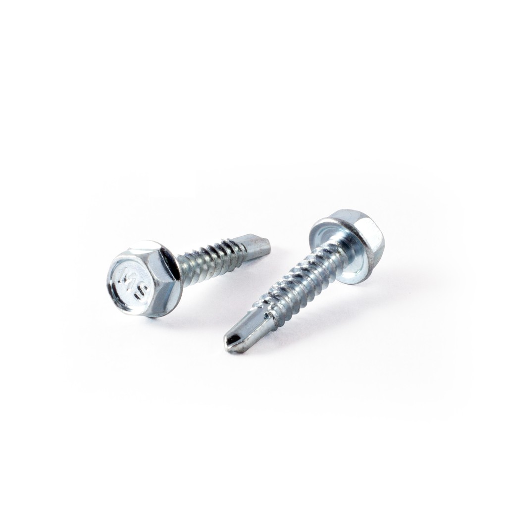 [READY STOCKS] HEX HEAD SELF DRILLING SCREW DS-HO / SKREW EKOR UDANG ...