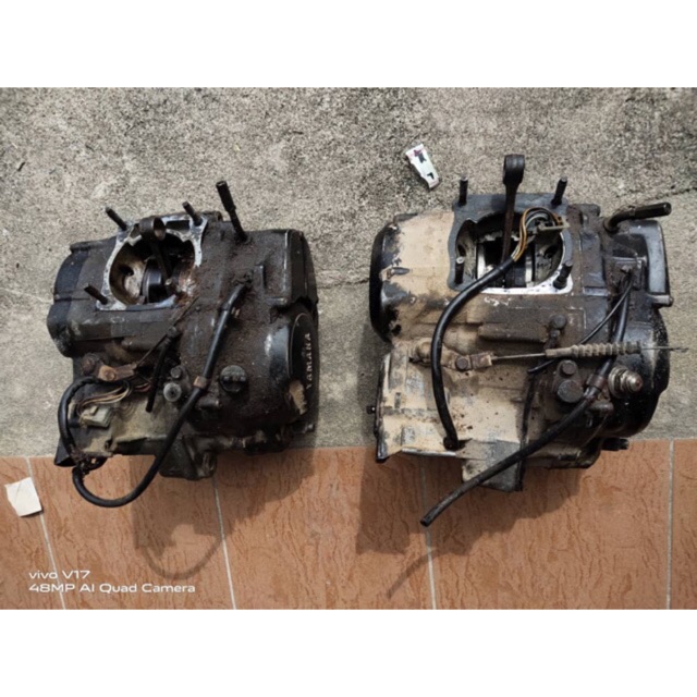 enjin rxz scrap thailand(halal bukan barang curi) | Shopee Malaysia