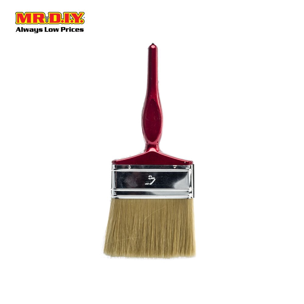 MR.DIY Paintbrush (4") | Shopee Malaysia