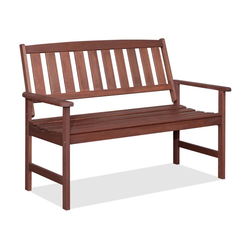 4ft Outdoor Furniture Long Chair, Wooden Bench, Kerusi Panjang Luar ...