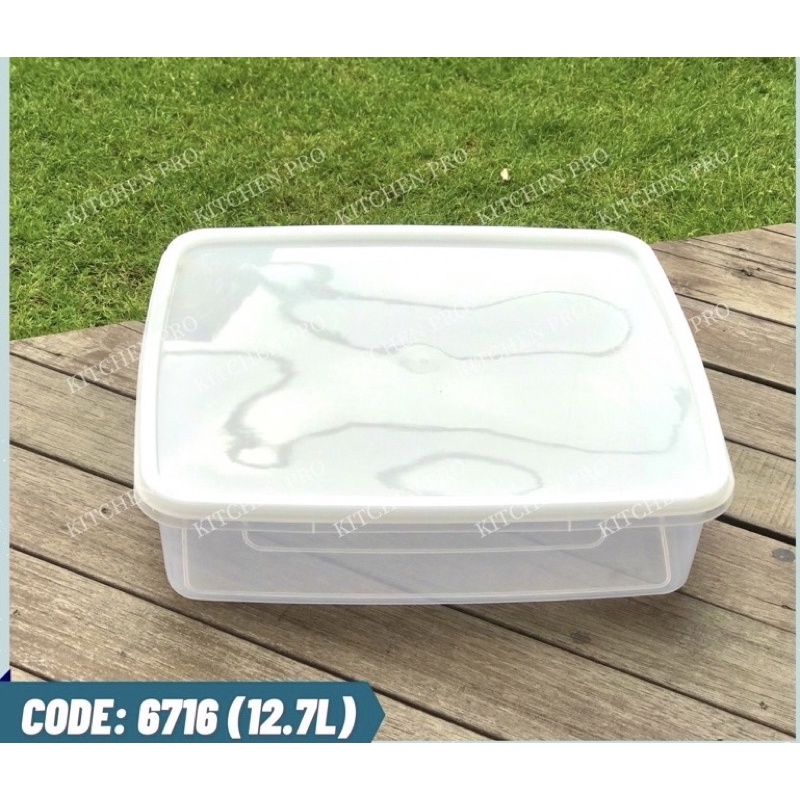 HIGH QUALITY NCI BPA-FREE TRANSPARENT CONTAINER_BEKAS MAKANAN RENDAH ...