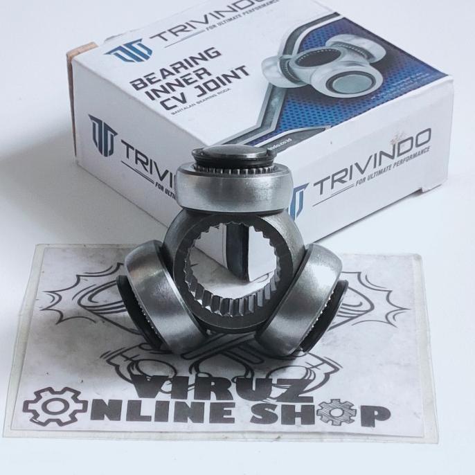 Bearing INNER CV JOINT TRIPOD KOKEL In Left SUZUKI ERTIGA MANUAL Best | Shopee Malaysia